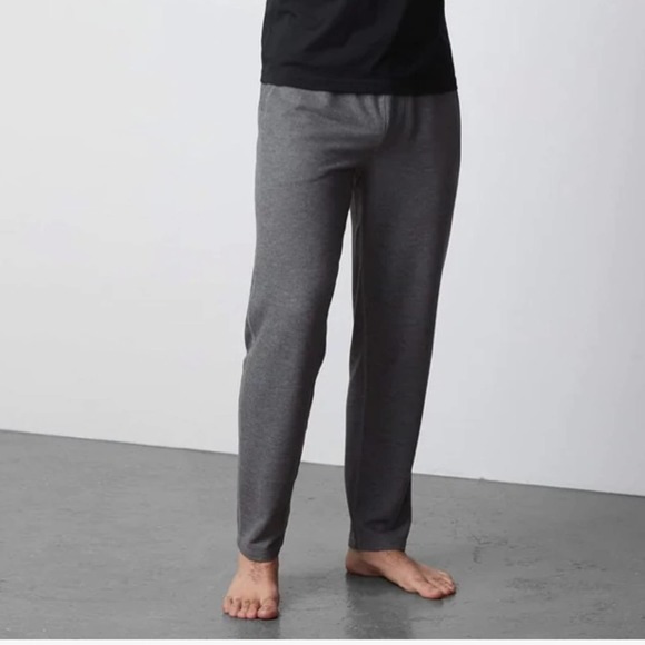 Mack Weldon | Pants | Mack Weldon Grey Heather Warmknit Thermolite ...